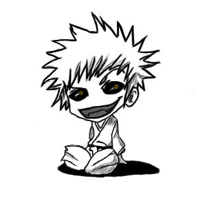 ichigo chibi face