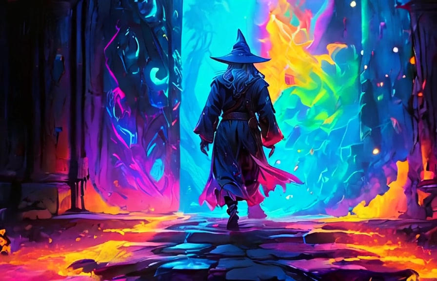 A Wizard's life 1-9 (1) by emilysaiart on DeviantArt