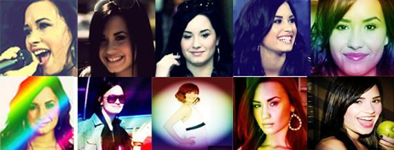 Demi lovato icons by meandmeshow1 on DeviantArt