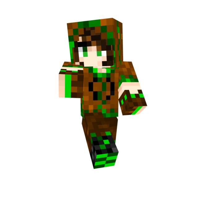 EarthPunk by MineCraftSkinner on DeviantArt