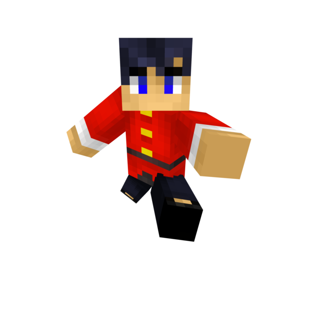 Ranma by MineCraftSkinner on DeviantArt