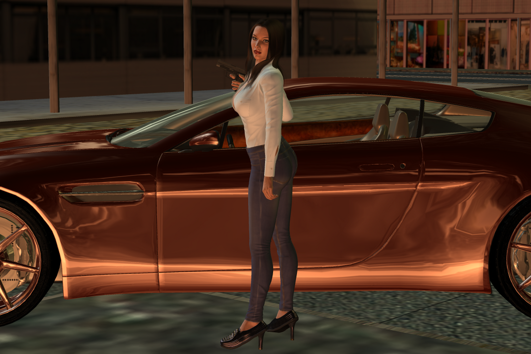 officer Ivana 03 by UlicnaAlhemija on DeviantArt