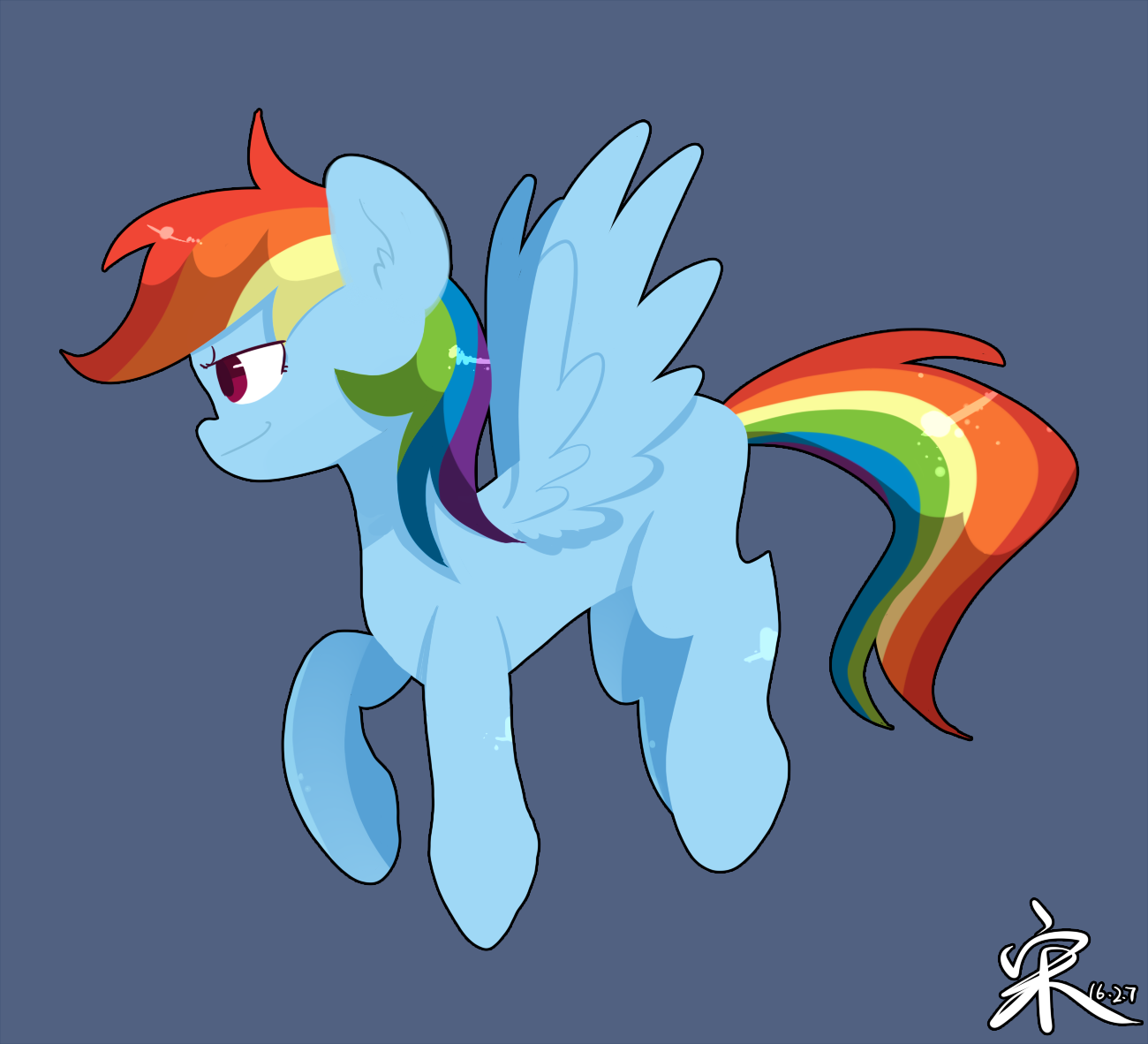 Dash by Yaaaco17 on DeviantArt