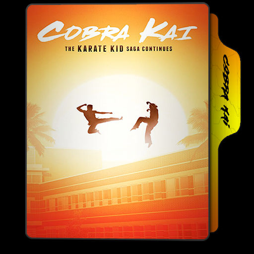 Cobra Kai 2018 By Van1518 On Deviantart