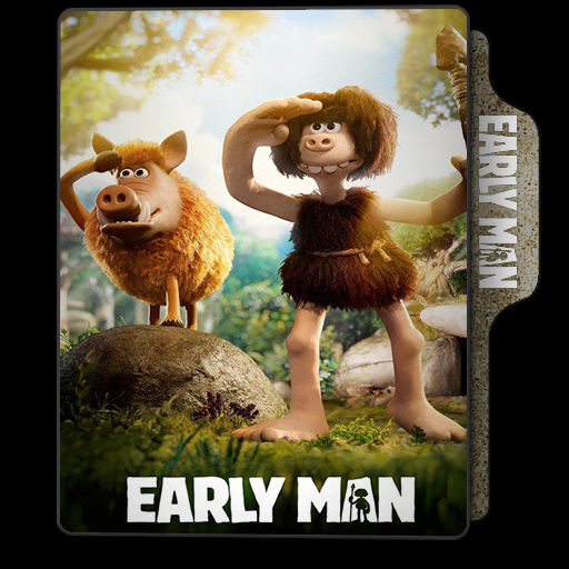 Early Man (2018) Folder Icon by van1518 on DeviantArt