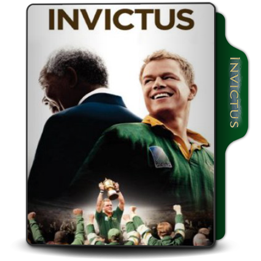 Invictus (2009) Folder Icon by van1518 on DeviantArt