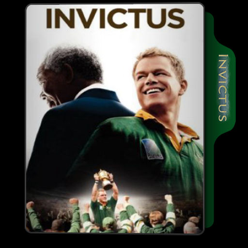 Invictus (2009) Folder Icon by van1518 on DeviantArt