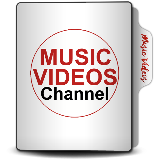 Music Video Folder Icon
