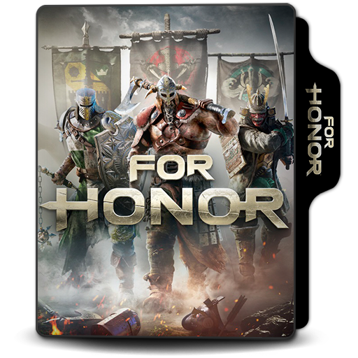 For Honor (2017) Folder Icon by van1518 on DeviantArt