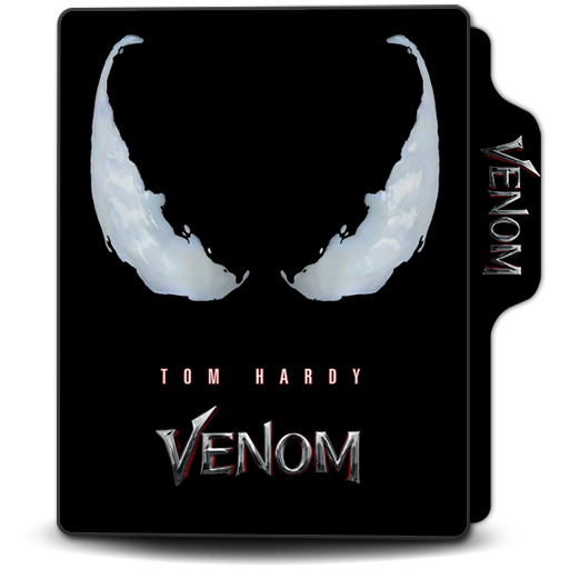 Venom (2018) Folder Icon 2 by van1518 on DeviantArt