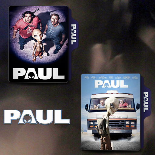 Paul 2011 Dvd Cover