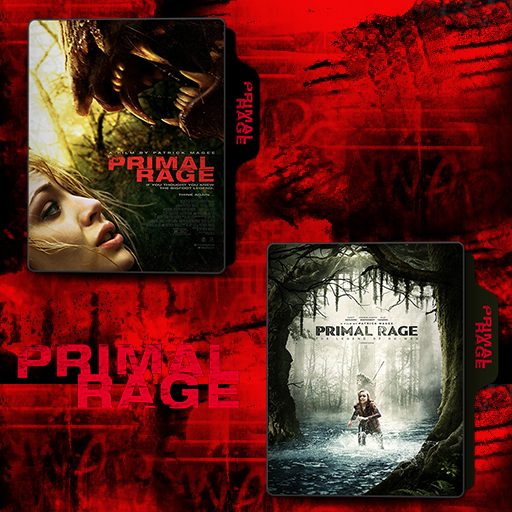 Primal Rage (2018) Folder Icon by van1518 on DeviantArt