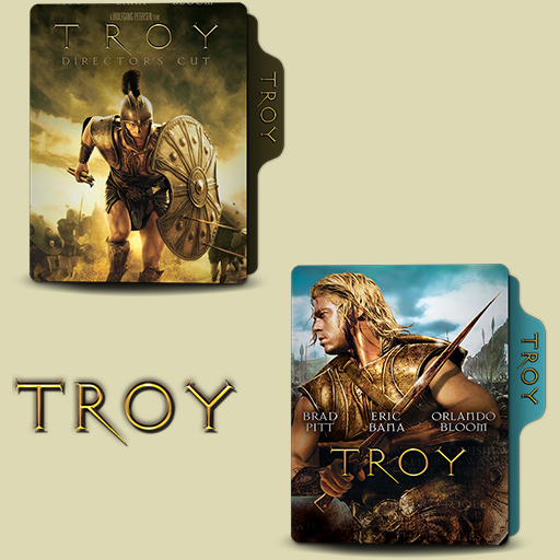 Troy (2004) Folder Icon by van1518 on DeviantArt