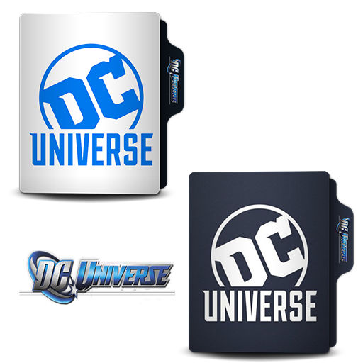 DC Universe Folder Icon by van1518 on DeviantArt DC Universe Folder Icon by van1518 on DeviantArt