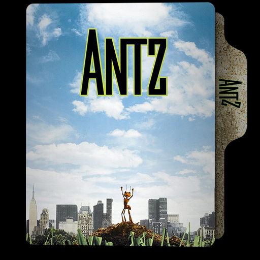 Antz (1998) Folder Icon by van1518 on DeviantArt