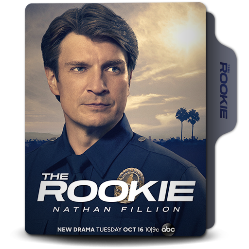 The Rookie (2018) Folder Icon by van1518 on DeviantArt