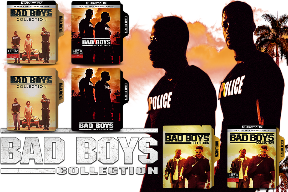 Bad Boyz Icon