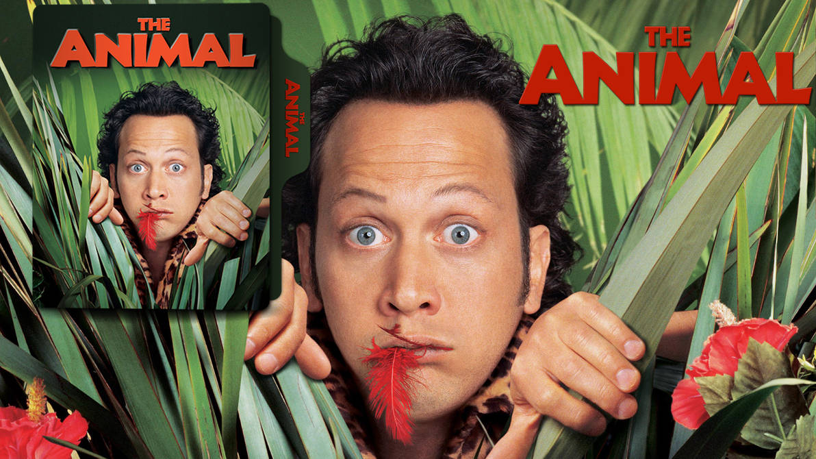 The Animal (2001) Folder icon by van1518 on DeviantArt