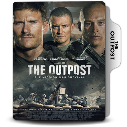 The Outpost (2020) Folder Icon by van1518 on DeviantArt