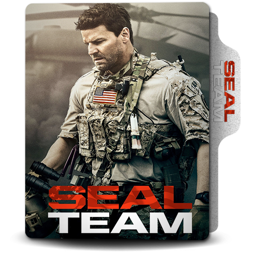 Seal Team (2017) Folder Icon by van1518 on DeviantArt