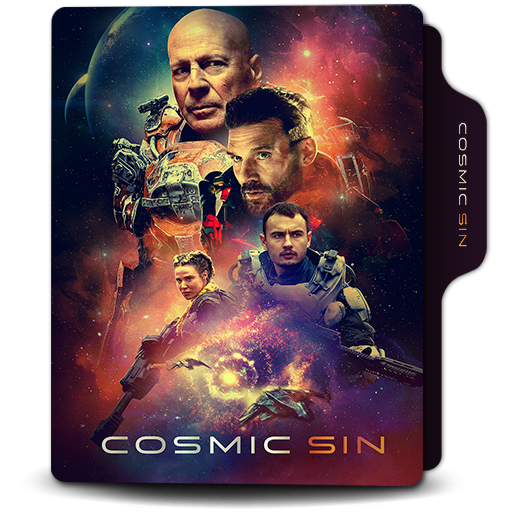 Cosmic Sin (2021) Folder Icon by van1518 on DeviantArt