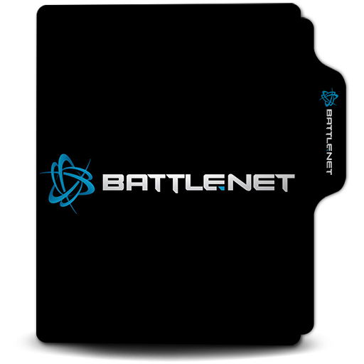 Battle.net Folder Icon by van1518 on DeviantArt