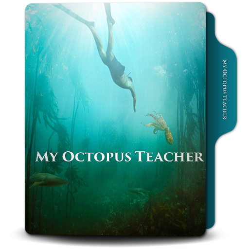 My Octopus Teacher (2020) Folder Icon by van1518 on DeviantArt