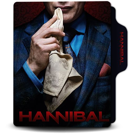 Hannibal (2013 - 2015) Folder Icon by van1518 on DeviantArt