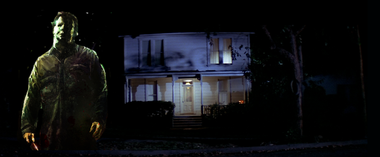 michael myers is back by catlox2 on DeviantArt