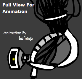 GLaDOS Animation by TheLeafster on DeviantArt