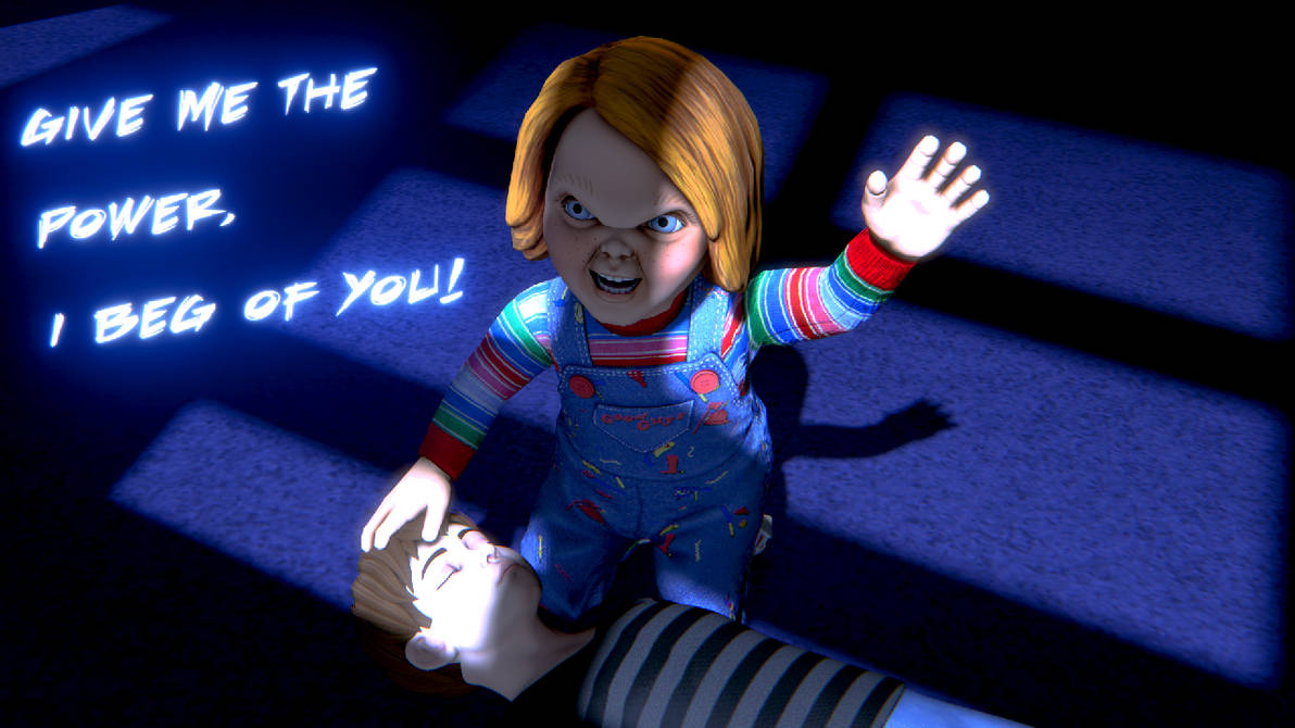 Chucky Sfm Release By Ethomationsart On Deviantart