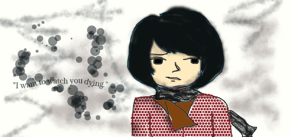 Vainity by frustratedapple on DeviantArt