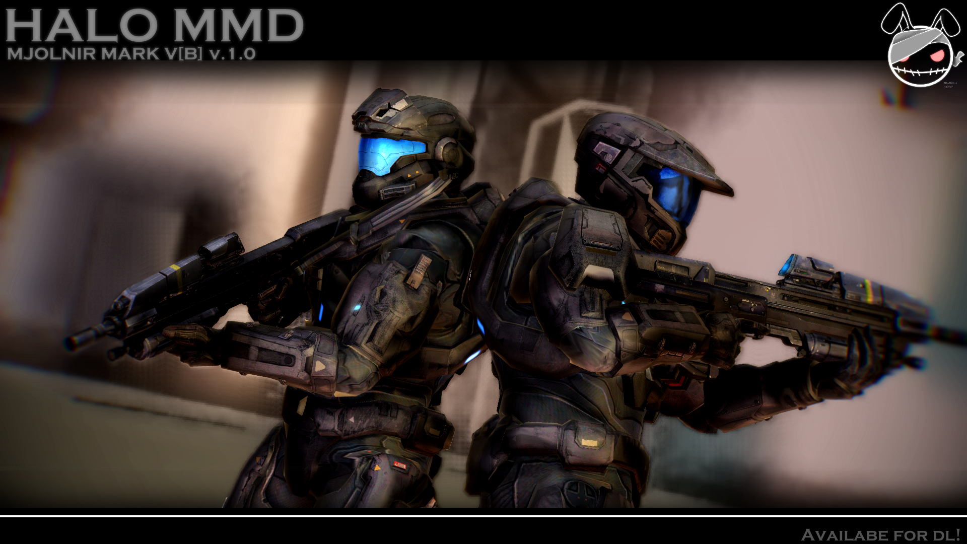 UP FOR DL! [Halo/MMD] Mjolnir Mark V[B] by MGZweiis on DeviantArt
