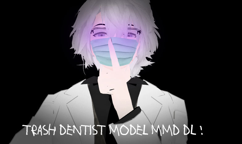 Trash Dentist by Gummy145 on DeviantArt