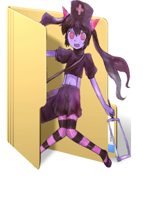 Chrome folder icon by VRtrojan on DeviantArt