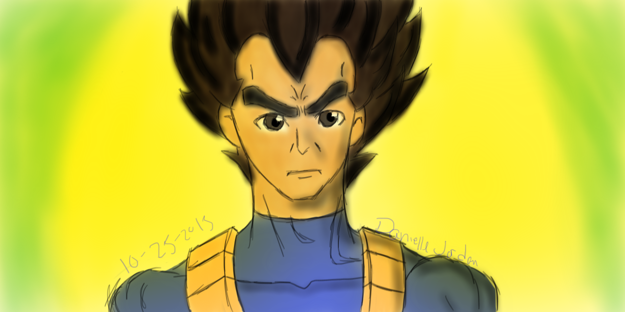 Vageta by Dannie101girl on DeviantArt