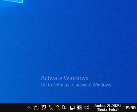 [Rainmeter] Fake Activate Windows Watermark by gabrielwoj on DeviantArt