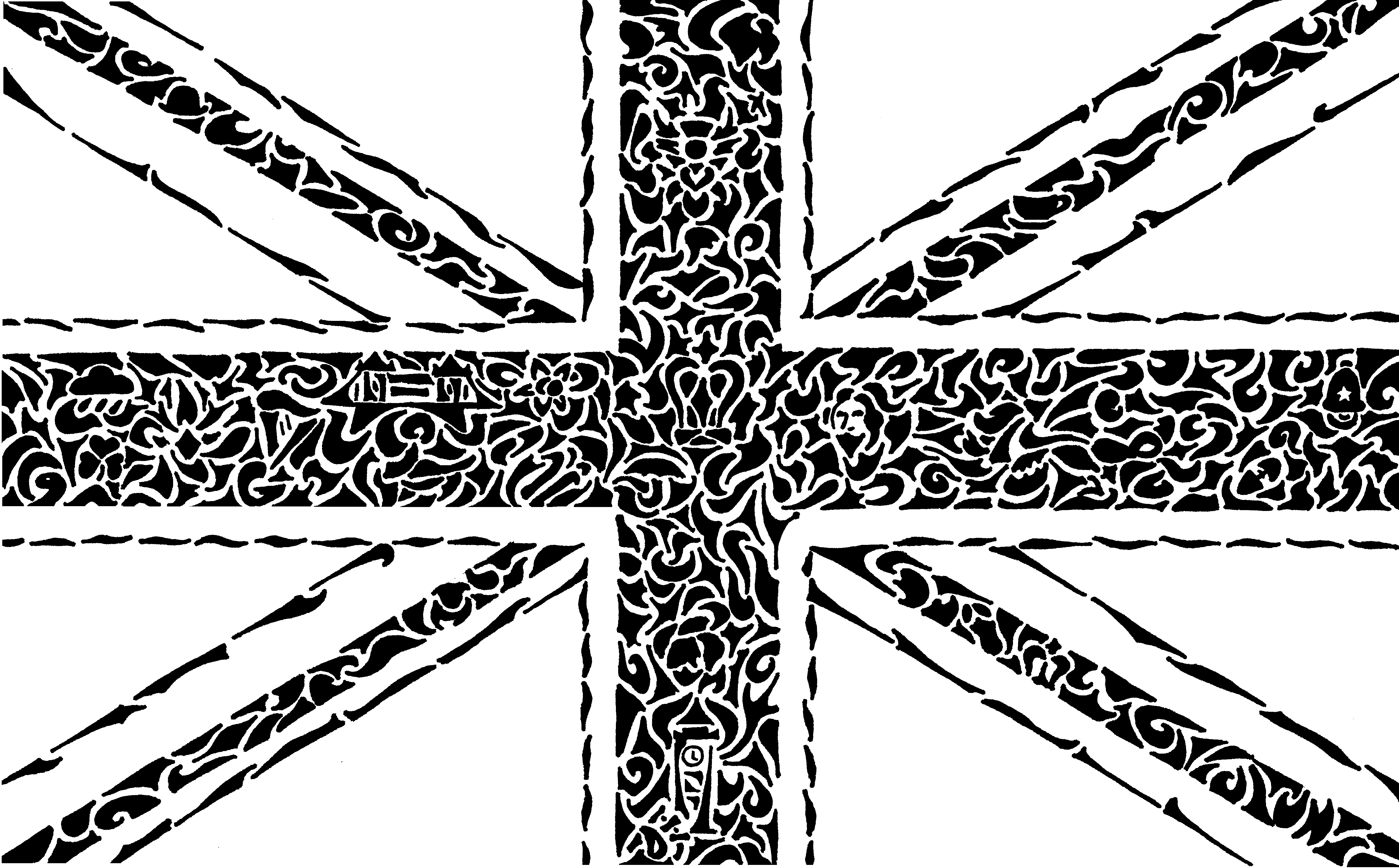 Union Jack by DoodlesbyDesign on DeviantArt