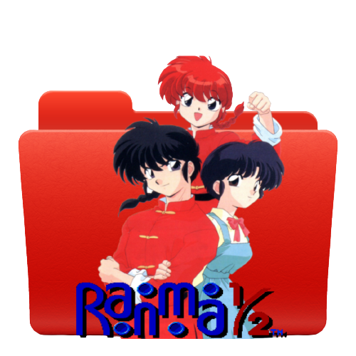 Ranma y medio by Carlos02121991 on DeviantArt