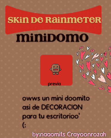 Domo Colors Rainmeter by CrayoonzitAw on DeviantArt