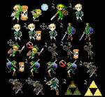 KingdomHearts Keyblade Cursors by anotherfirename on DeviantArt