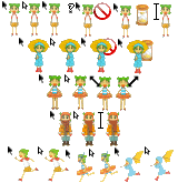 Yotsuba by BlastedSpammer on DeviantArt