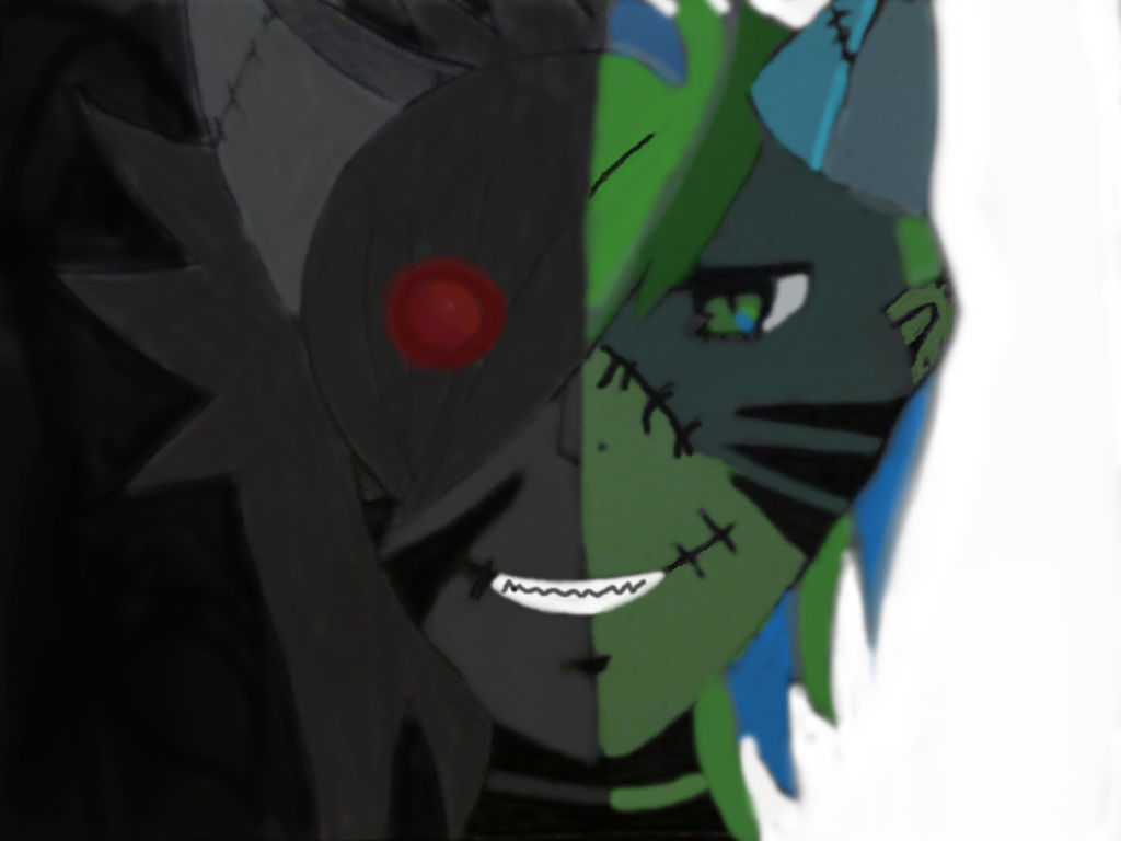 Cheshire Jack by BulletproofPhil on DeviantArt