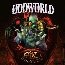 Comics on Abe-Oddworld - DeviantArt