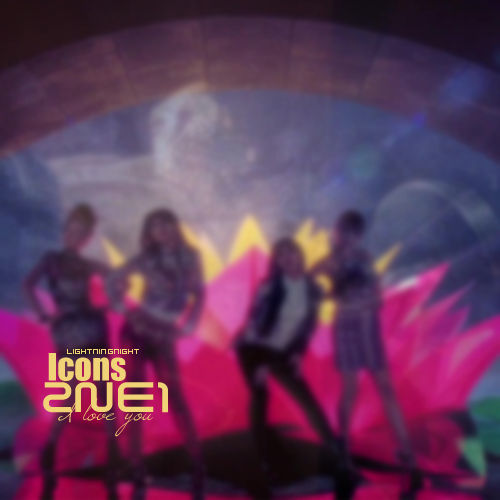 2NE1 icon Packs by Nobuyuki7 on DeviantArt