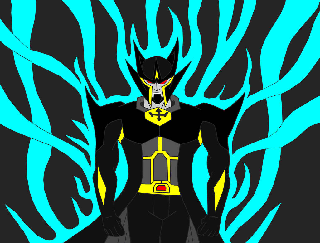 Villain OC: Garrath by TheAmericanKaiser on DeviantArt