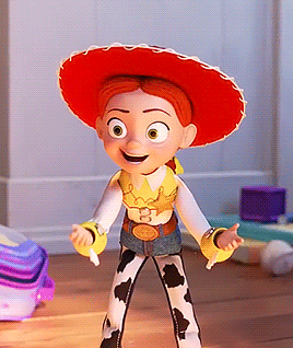 Ginger Jessie Of TeachTown Toy Story Jessie GIF by TSMRSSSTUDIOS on ...