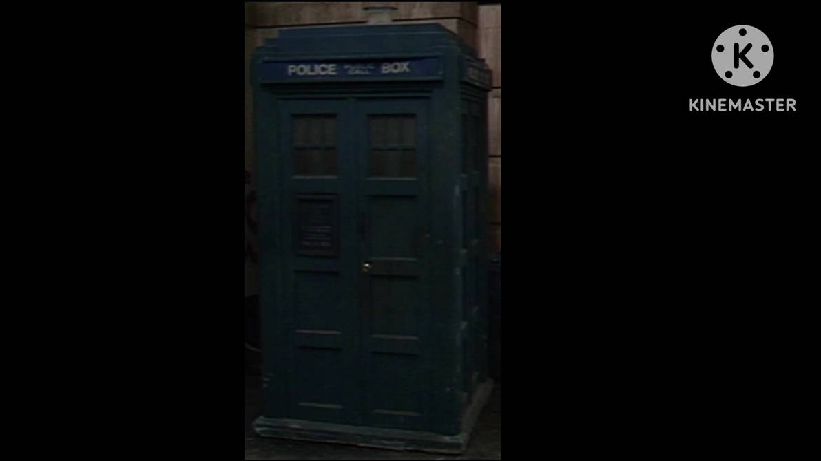 The TARDIS through the years by goldchild1 on DeviantArt