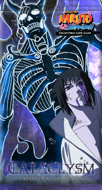 Naruto Fake CG - Cataclysm (31 Cards) by HakaObedient on DeviantArt
