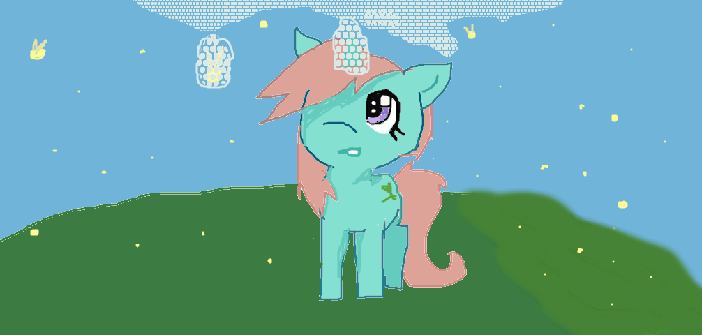 pony art by liggermoo on DeviantArt